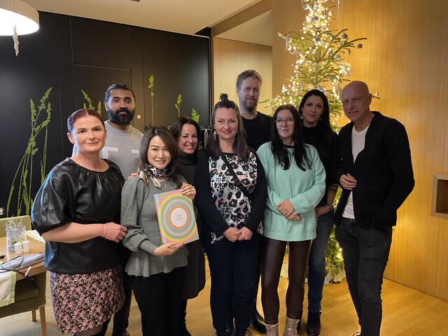 20 Jahre ISD: 53 Rezepte, 50 Länder, 4 Kontinente – ein Unternehmen ...