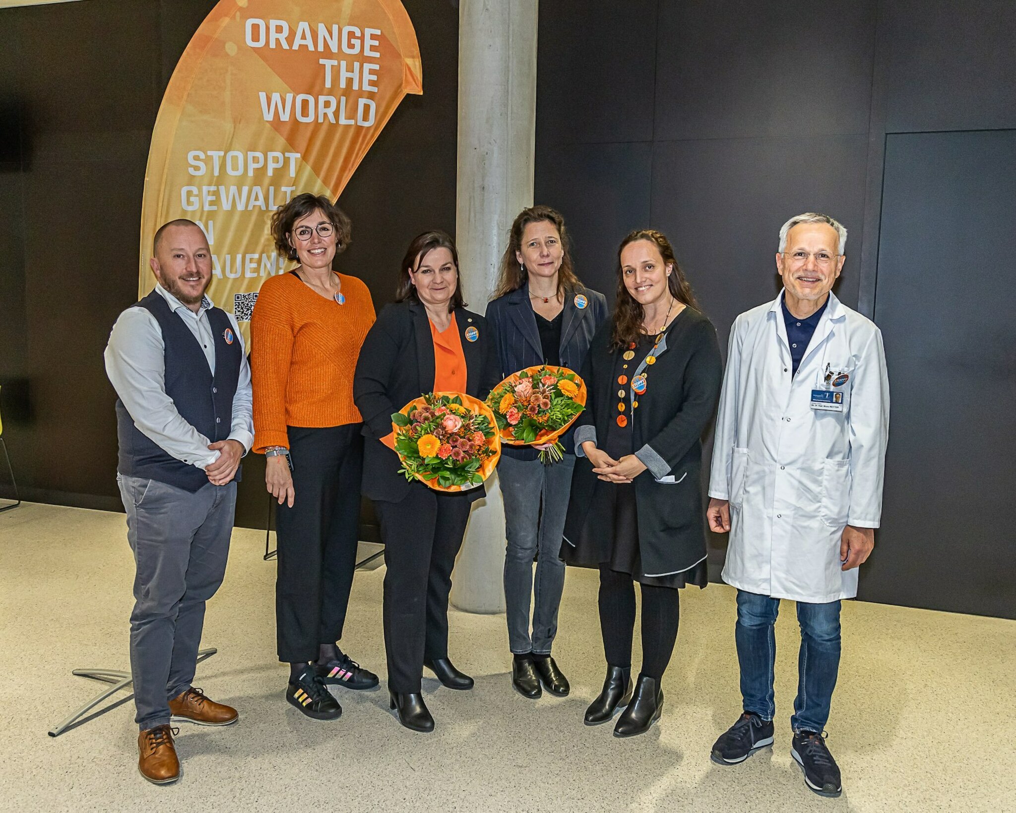 Gewaltschutz: "Dr. Viola" jetzt auch im Bezirkskrankenhaus St. Johann ...