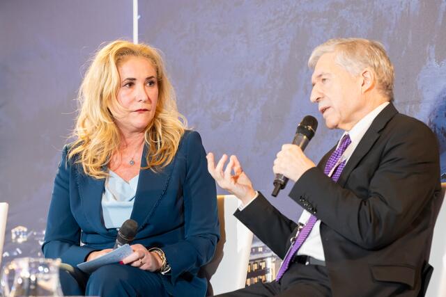 Jubiläum: 15. Auflage des Europäischen Mediengipfels in Lech eröffnet ...