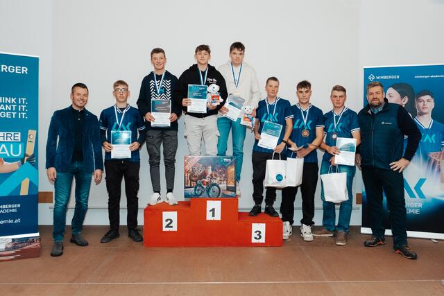 Lehrlingswettbewerb: Wimberger Skills feierten 10. Jubiläum - Freistadt