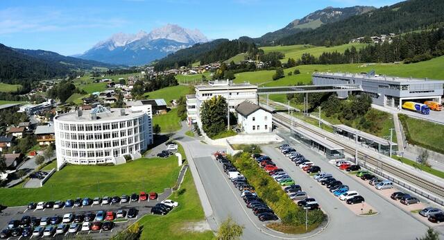 Region Tirol: Gebro Pharma: Gebro: Von Fieberbrunn in die ganze Welt ...