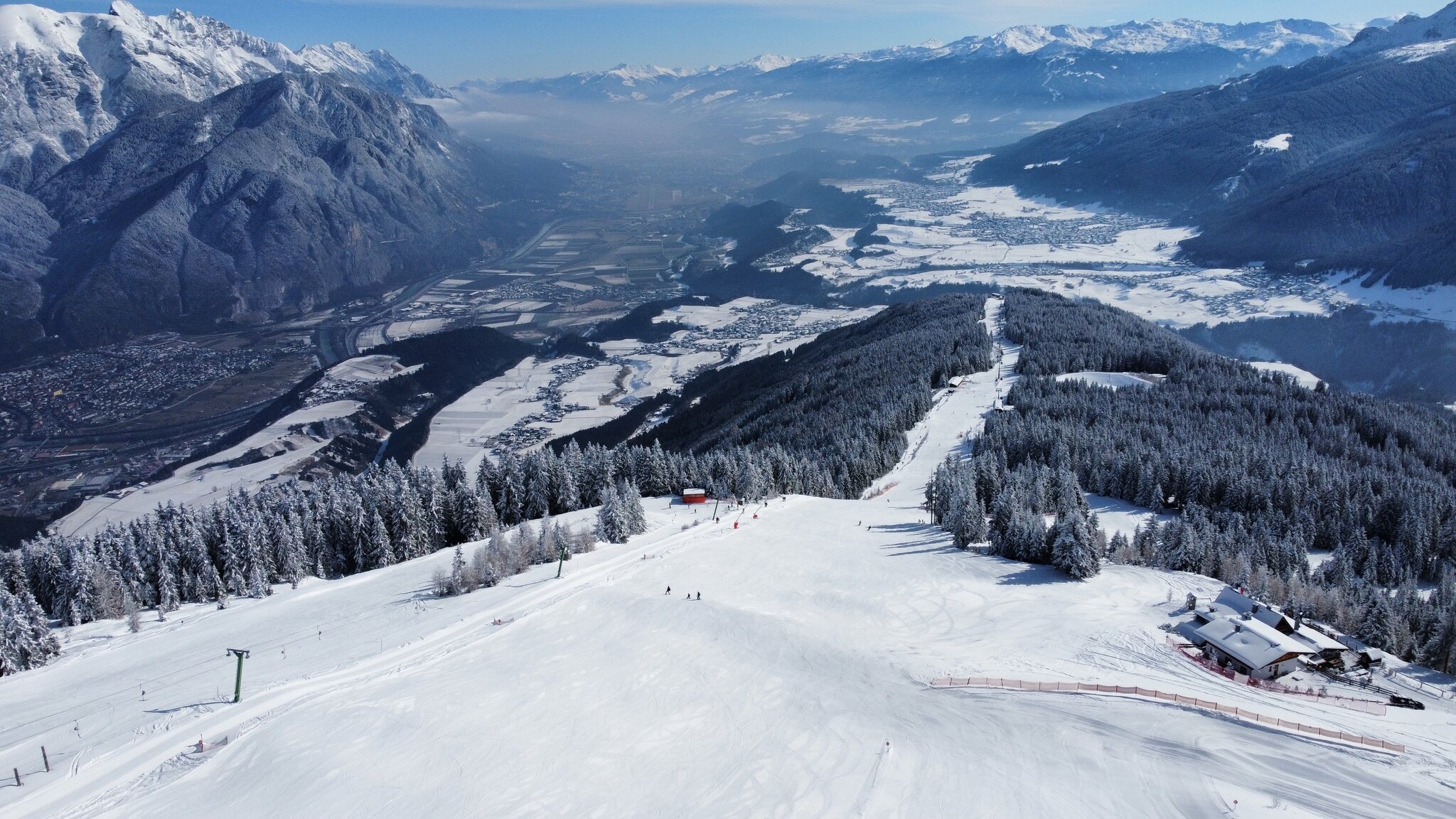 Rangger Köpfl: Oberperfer Bergbahnen starten am Freitag in die Saison ...
