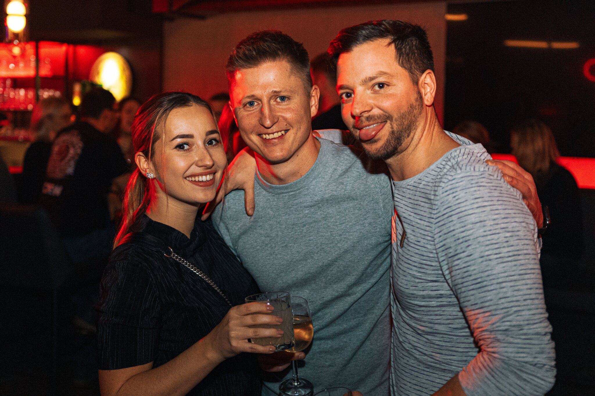 Bildergalerie: Fotos von der Partynacht am 2. Dezember im Club Nero ...