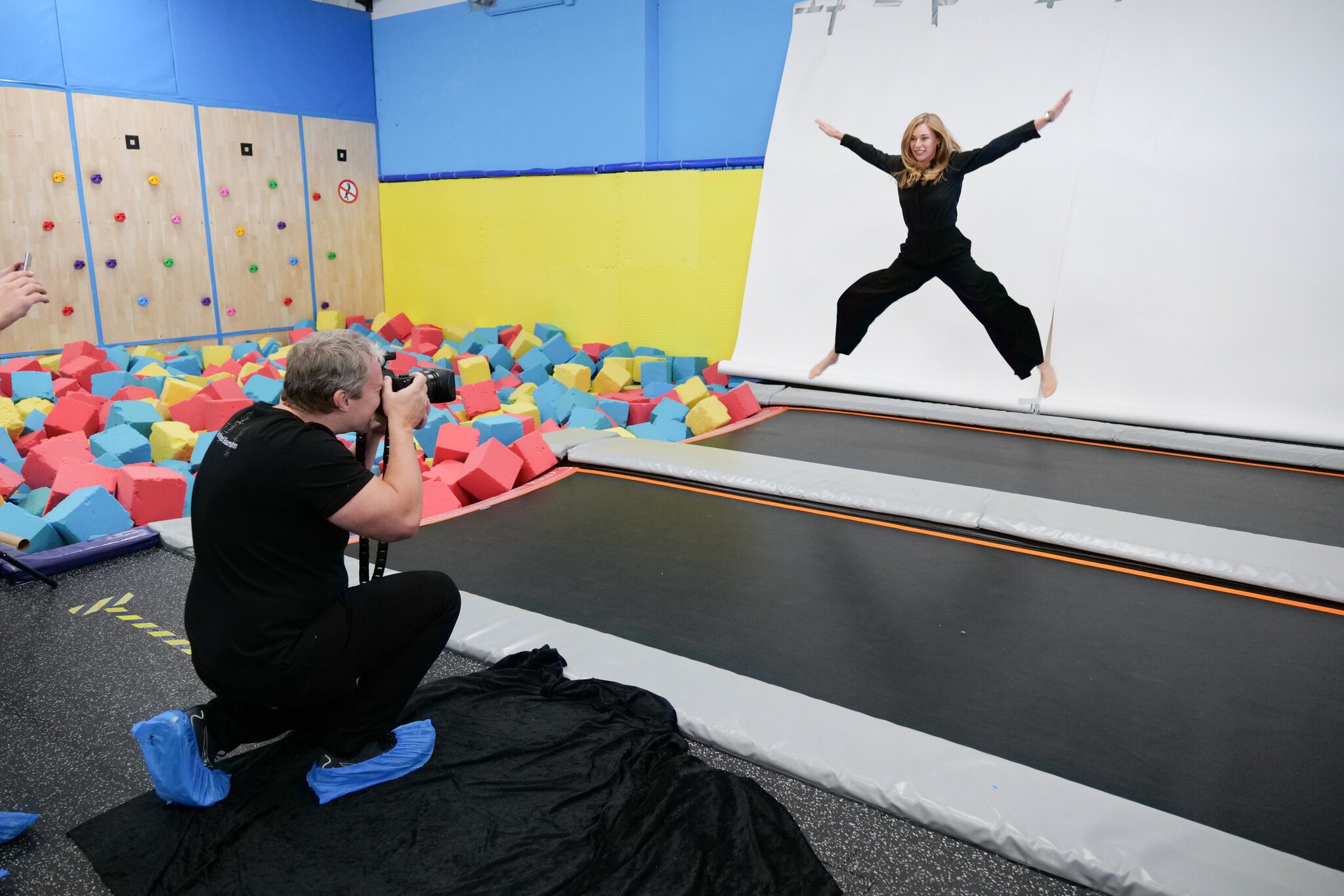 "Dancer against Cancer": Wiener Promis sprangen für Baumann in die Luft ...