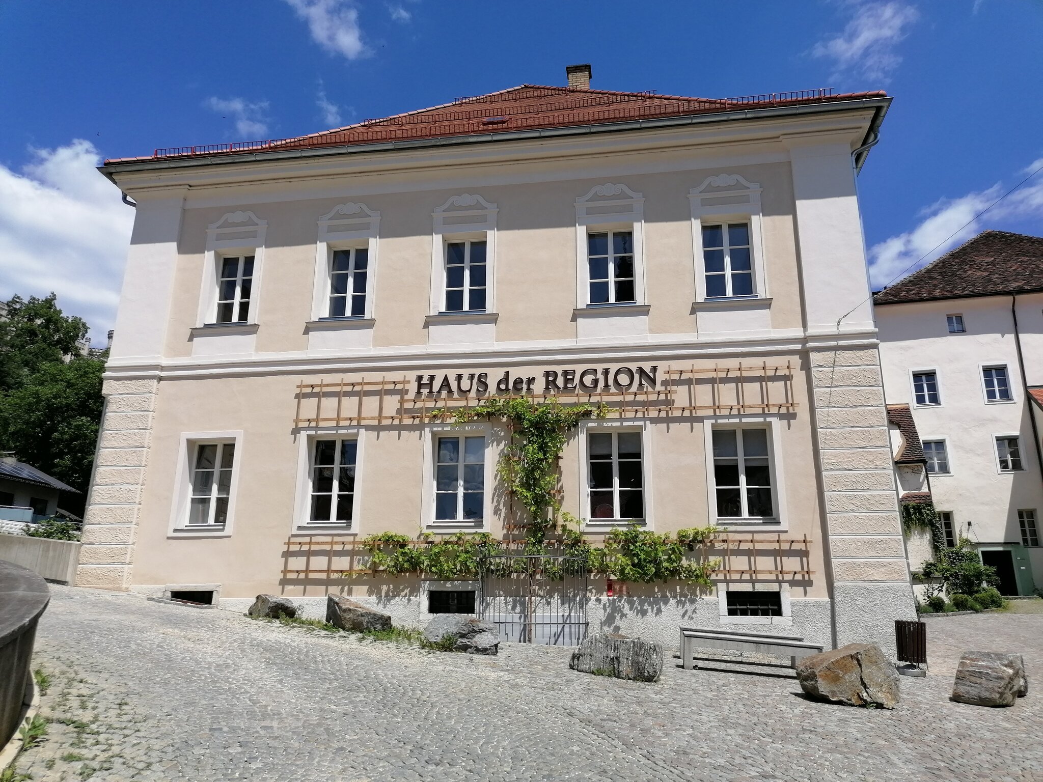 Wolfsberg: Haus der Region für European Leader Award nominiert - Lavanttal