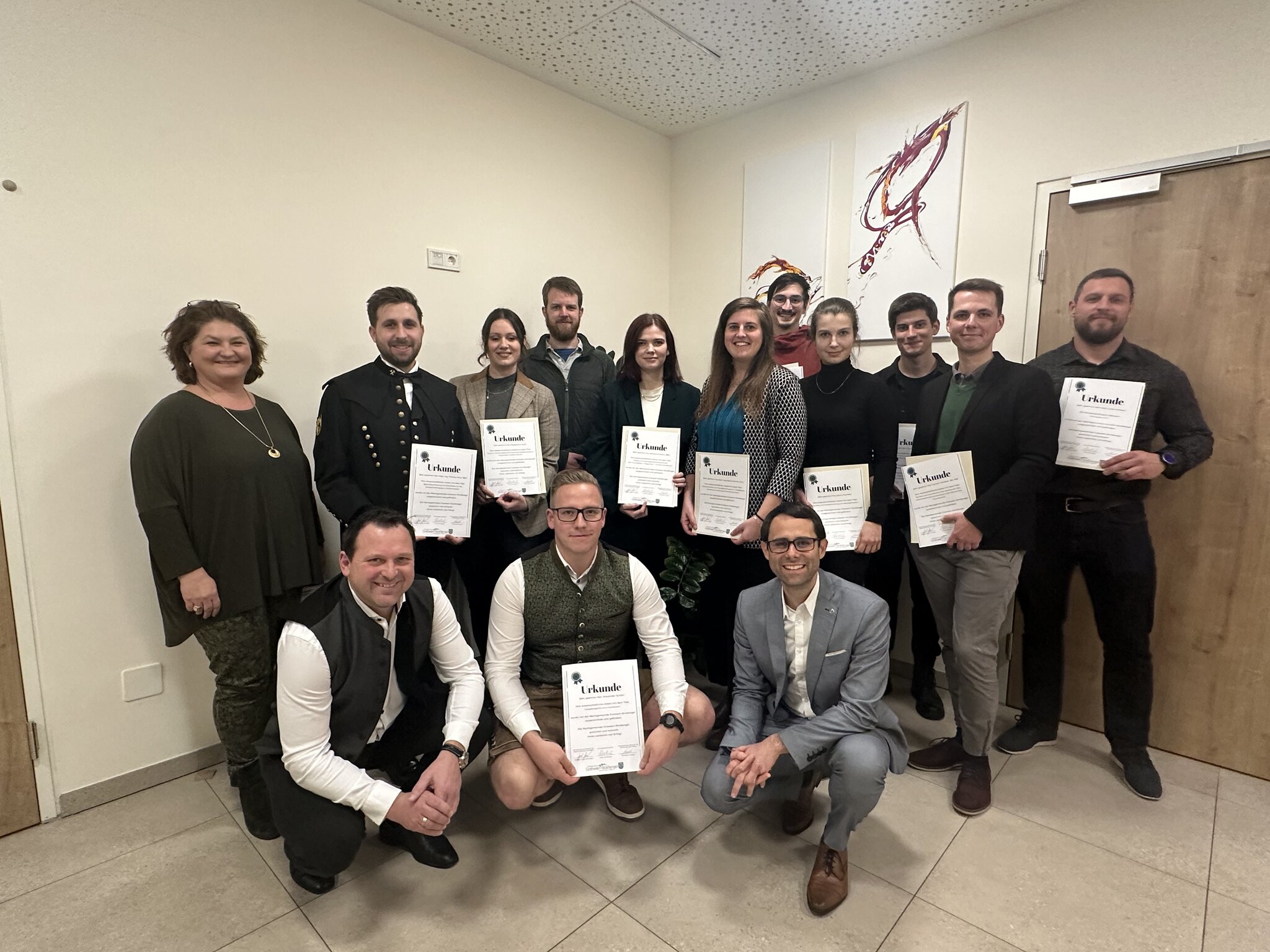 Gratwein-Straßengel: Bildungsförderpreis für 23 junge Talente überreicht - Graz-Umgebung