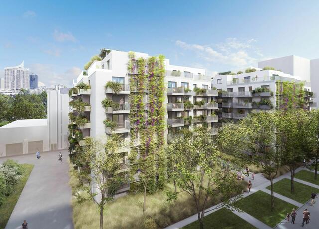 102 Wohnungen: Baustart für neuen Gemeindebau in der Leopoldstadt ...