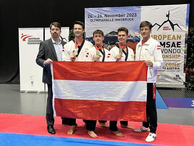 TAEKWONDO ASKÖ Freistadt: Freistädter Taekwondo-Sportler holt ...