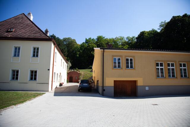 Damals & Heute: Kreuzstetten in den späten 1960ern - Mistelbach