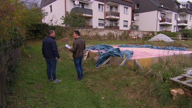 "Mein Recht" aus Maria Lankowitz: Seit einem Jahr ruhende Baustelle ...