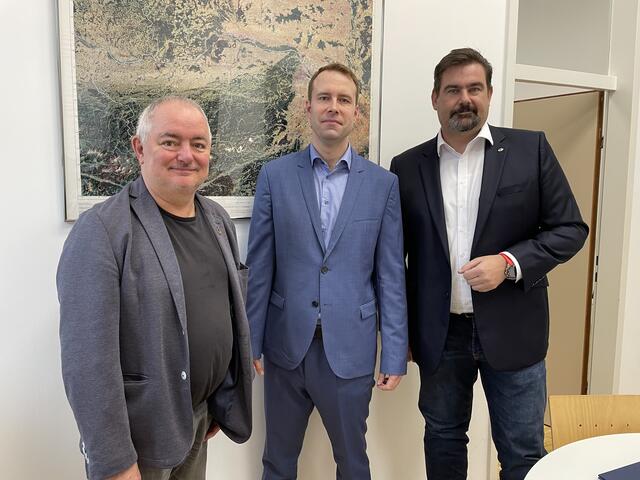 Neuer Arzt: Johannes Steinbacher erfüllt sich seinen Traum - Purkersdorf