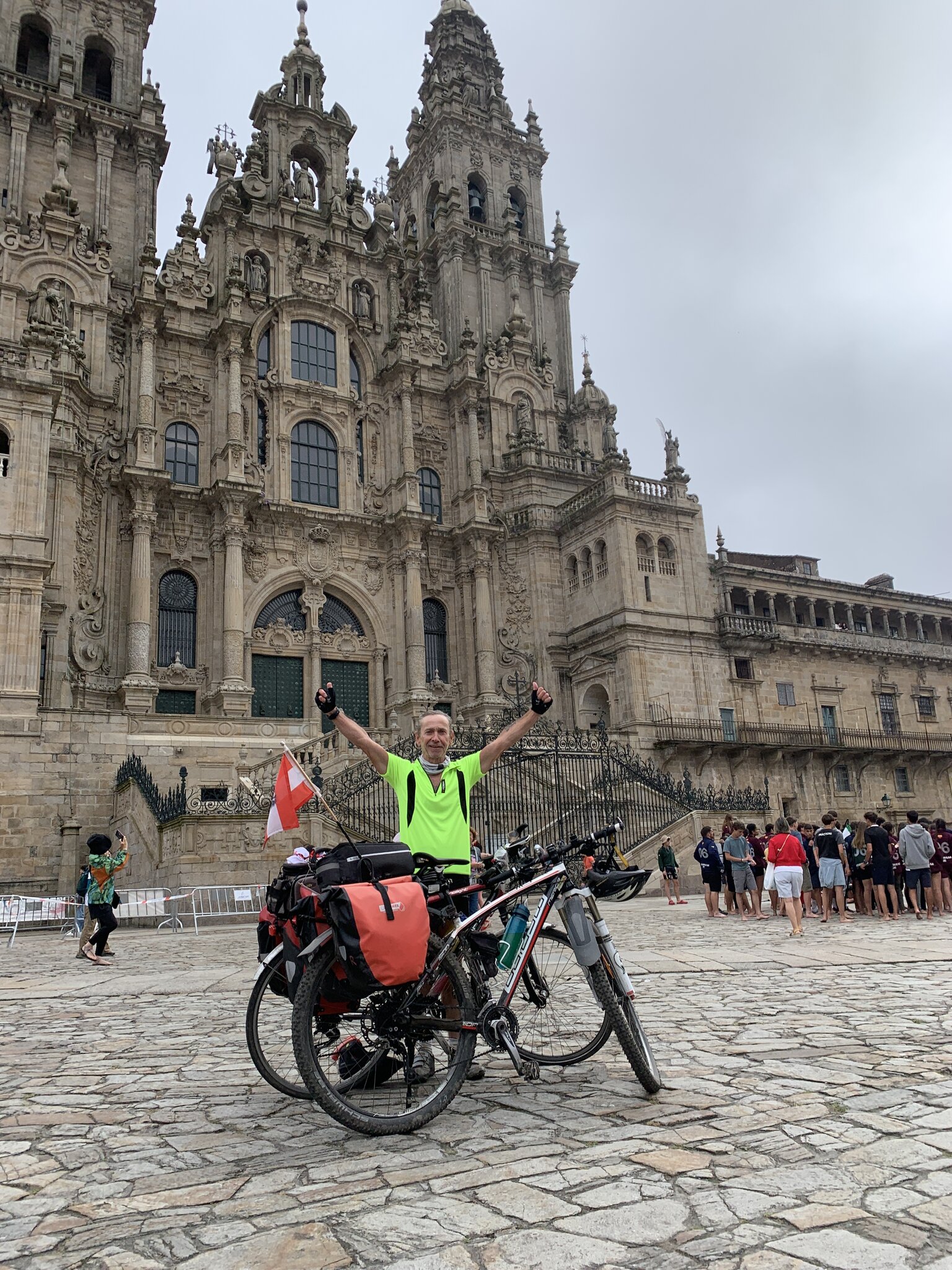 Vom Ende der Welt bis zum Schwarzen: Christian Reiter ist quer durch ...