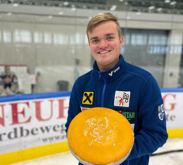Eisstocksport: Die Weizer Junioren waren beim Österreich-Cup ...