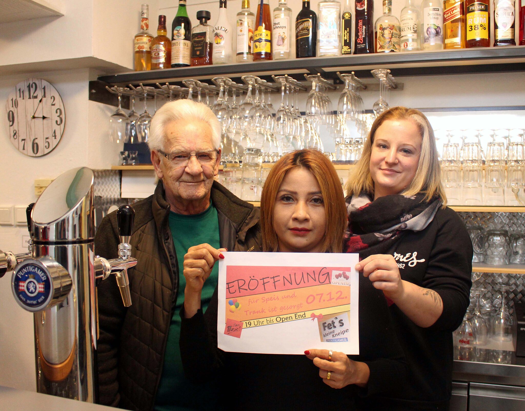 St. Andrä: "Letz fetz"-Wirt zieht von Jakling nach St. Andrä - Lavanttal