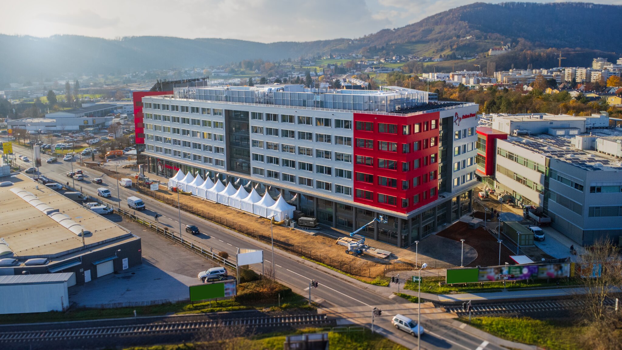 Forschung und Entwicklung: Anton Paar eröffnet neues Technologiezentrum ...