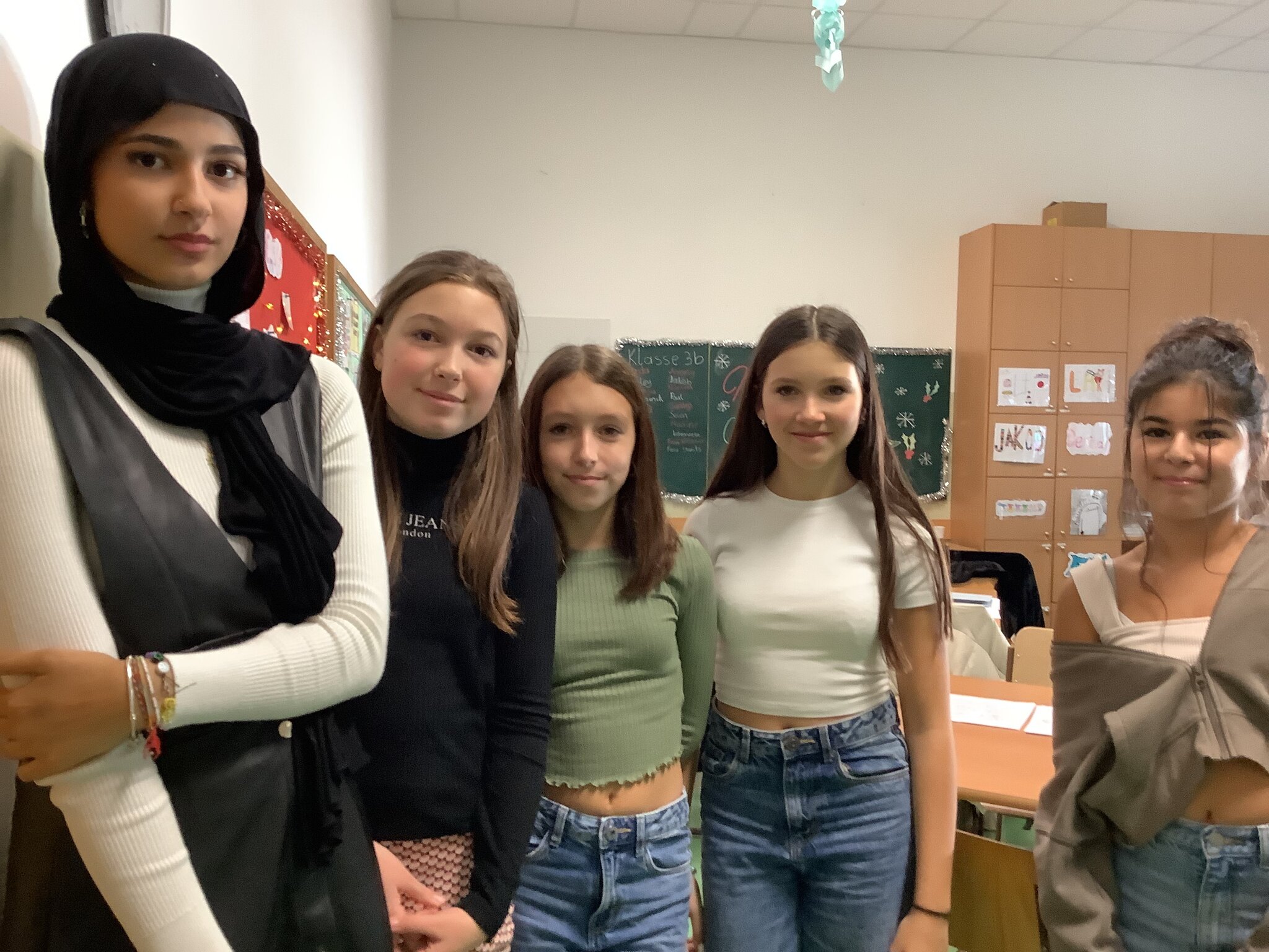 Gelegenheit zum Ausprobieren: Tag der offenen Tür an der Mittelschule ...