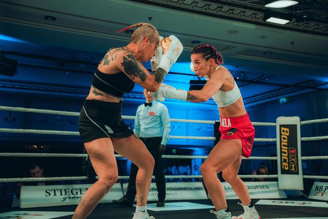 Boxclub Bounce: Michael Kotásková will WM-Kampf nach Wien bringen - Wien