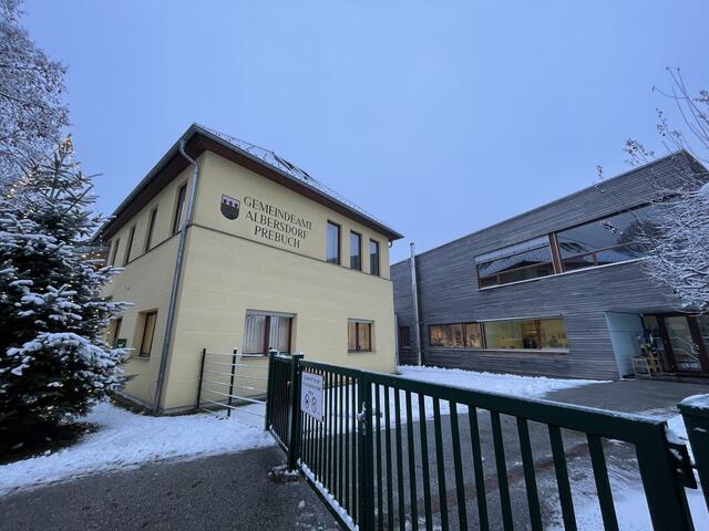 Ortsreportage: In Albersdorf-Prebuch hält das Erstellen von Plänen ...