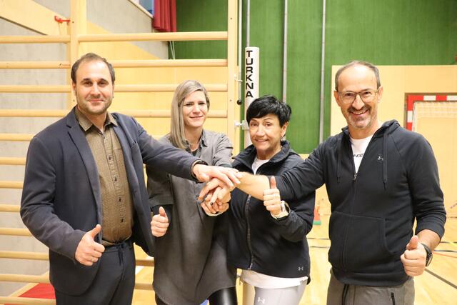 SMS Prutz-Ried: Startschuss für Sportmittelschule im Bezirk Landeck ...