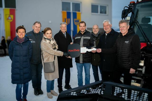 Villach Land: Gemeinden schafften gemeinsam neues Pistengerät an ...