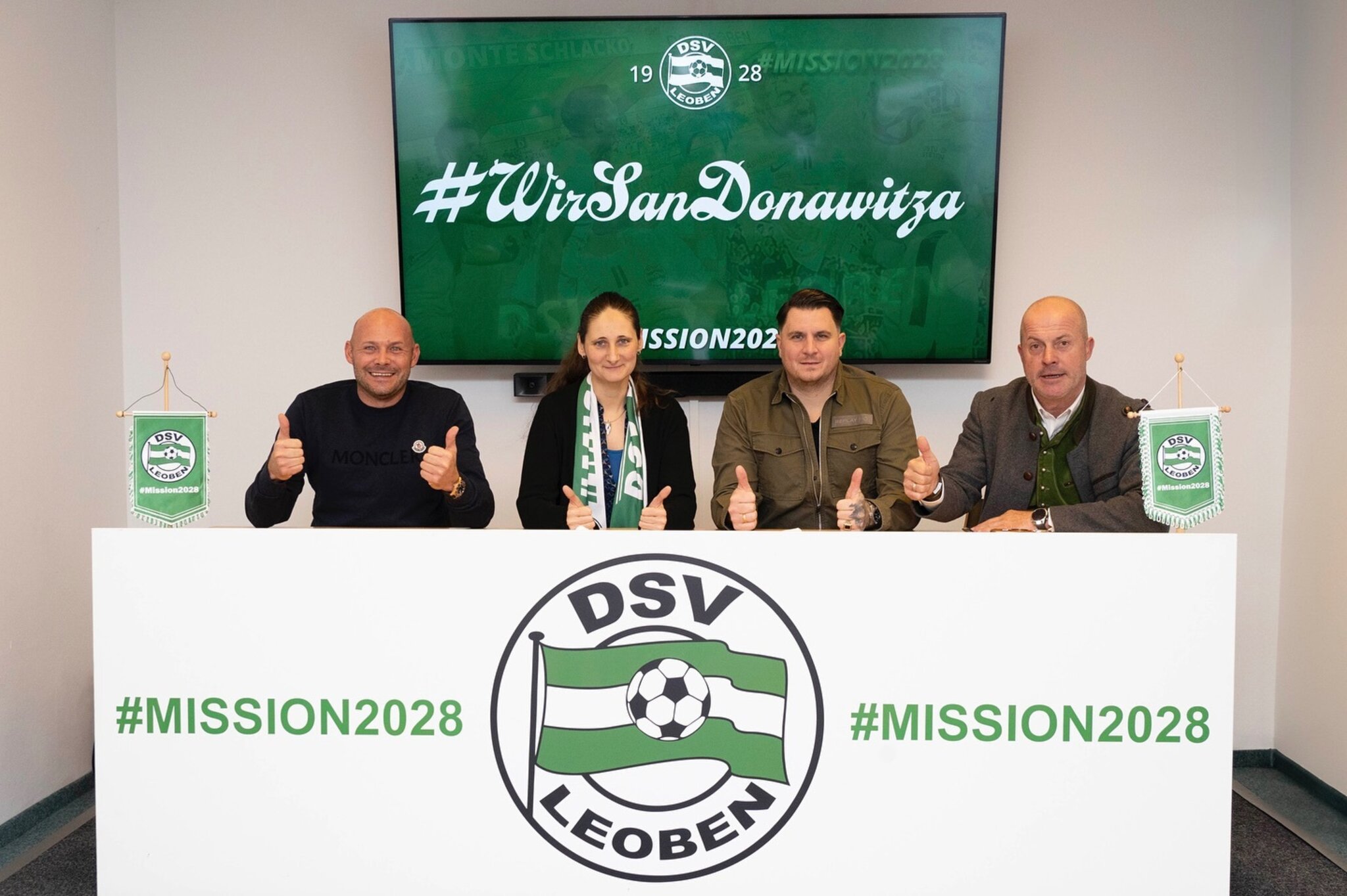 Profispielbetriebs GmbH, Stadion und Co.: DSV bastelt weiter an seiner ...