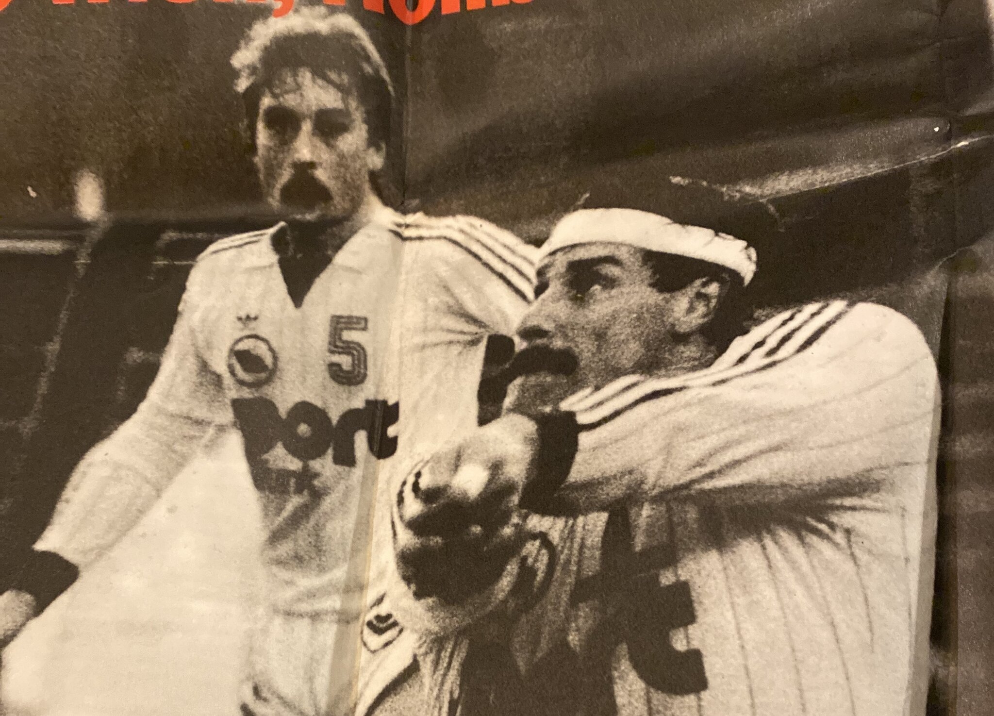 Nachruf auf Josef "Joe" Horn: Eine Legende ist unerwartet verstorben ...