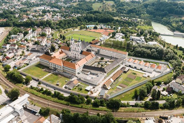 Justizanstalt Garsten: "Vollzugsform ist uns nicht fremd" - Steyr ...
