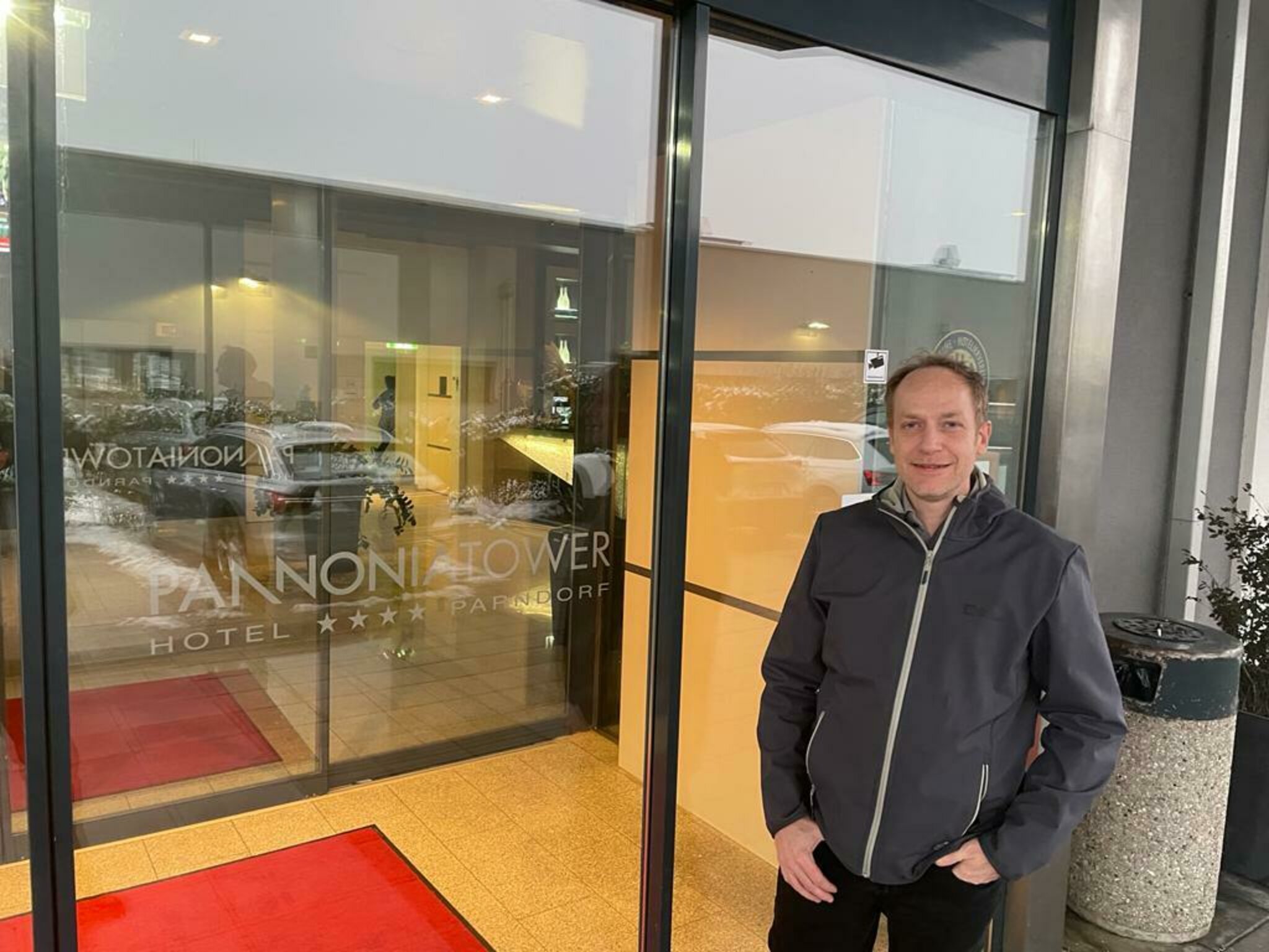 Pannonia Tower in Parndorf: Burgenländisches Hotel mit Job-Perspektiven ...