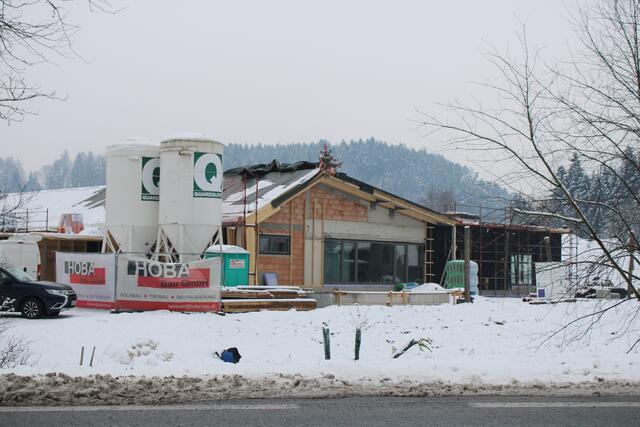 Ortskern von Krottendorf-Gaisfeld: Neuer Kindergarten und große Pläne ...