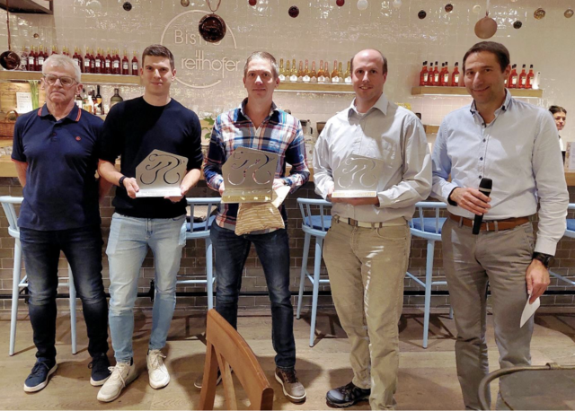 Radsport: Generalversammlung URC Raiba Hainfeld 2023 - Lilienfeld