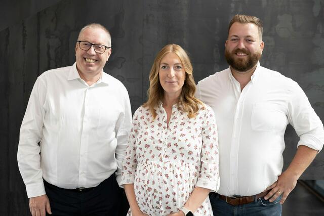 40-jähriges Jubiläum: Lukas und Bettina Riegler übernehmen die Leitung ...