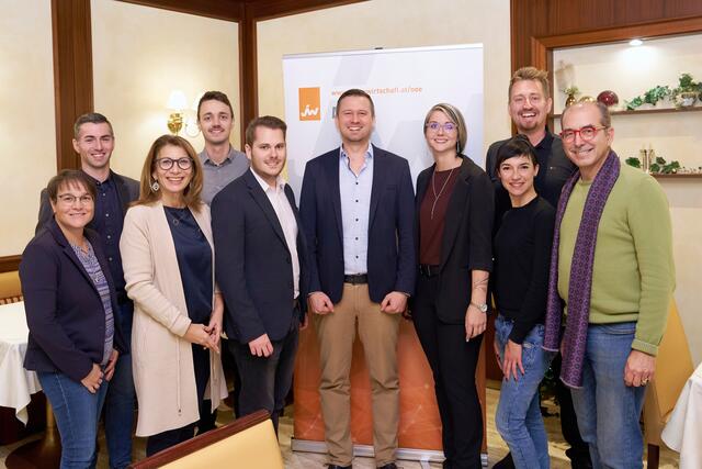 Wirtschaftskammer Melk: Die jungen Impulsgeber der Wirtschaft - Melk