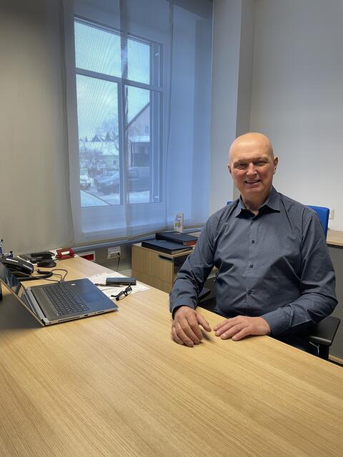 Bürgermeister im Gespräch: Siegfried Walch über aktuelle Projekte in ...