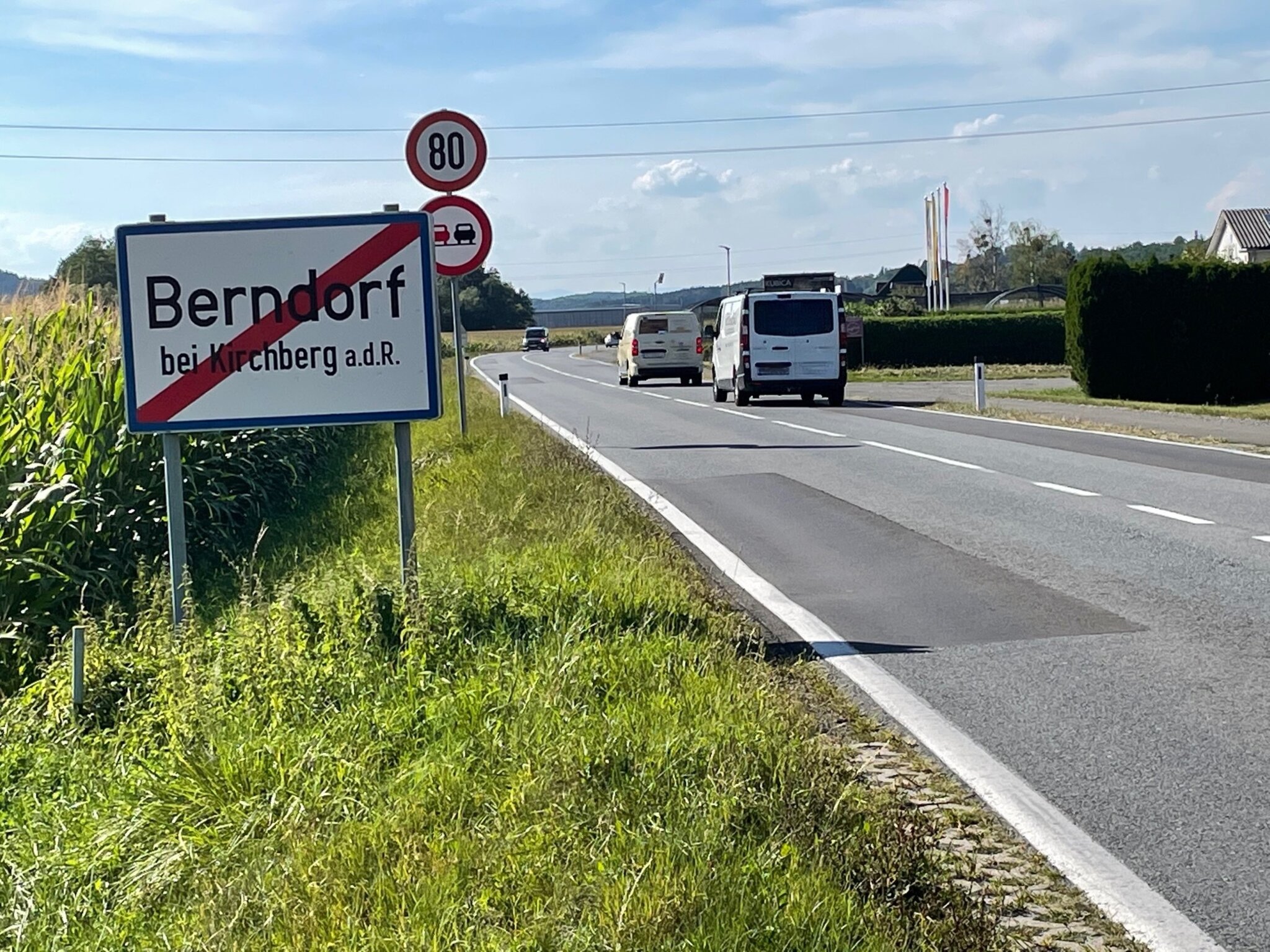 Fladnitz-Saaz: Nun kommt wieder Bewegung in das Projekt "B 68 neu" - Südoststeiermark