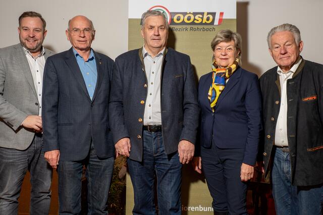 Seniorenbund: Große und aktive Gemeinschaft im Bezirk Rohrbach - Rohrbach