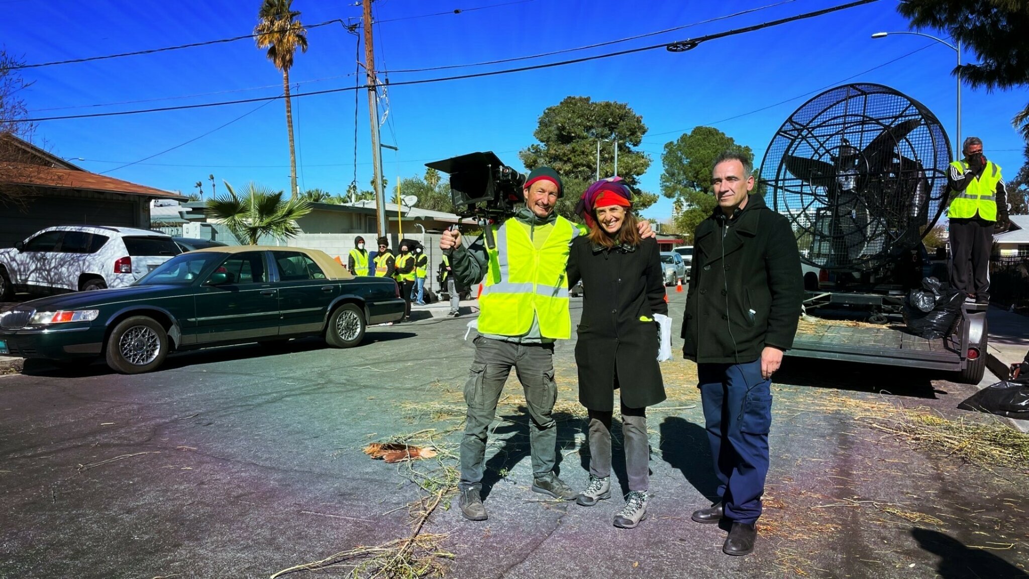 KLAGENFURTER: Über Netflix nach Las Vegas - Klagenfurt Land