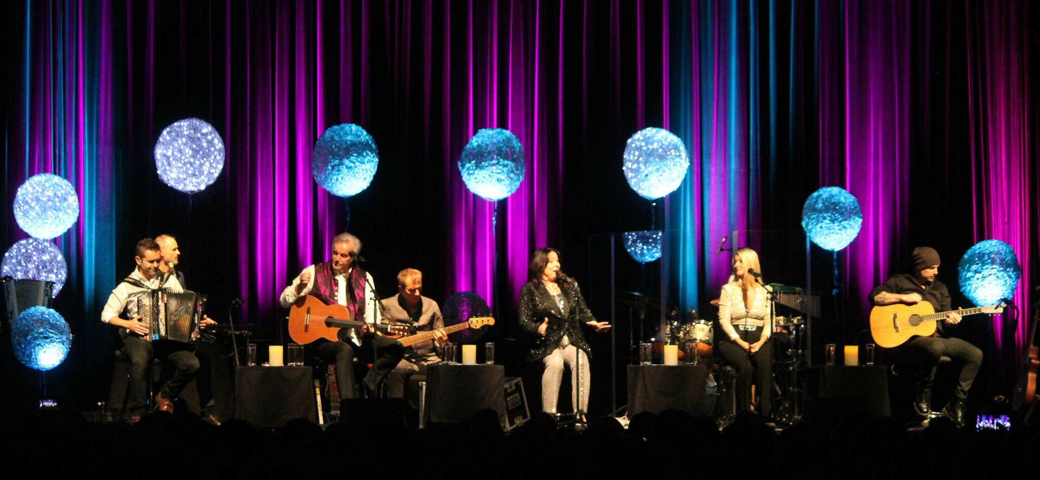 Dem Ende schon nah: "Stad" Tour der Seer in Gleisdorf, sag leise Servus ...