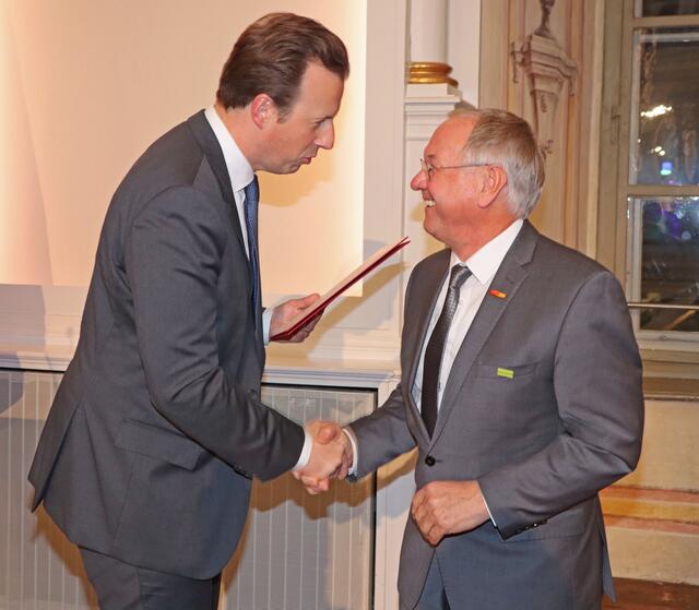 Steirisches Vulkanland: Professor Josef Ober - Südoststeiermark