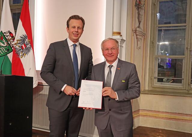Steirisches Vulkanland: Professor Josef Ober - Südoststeiermark