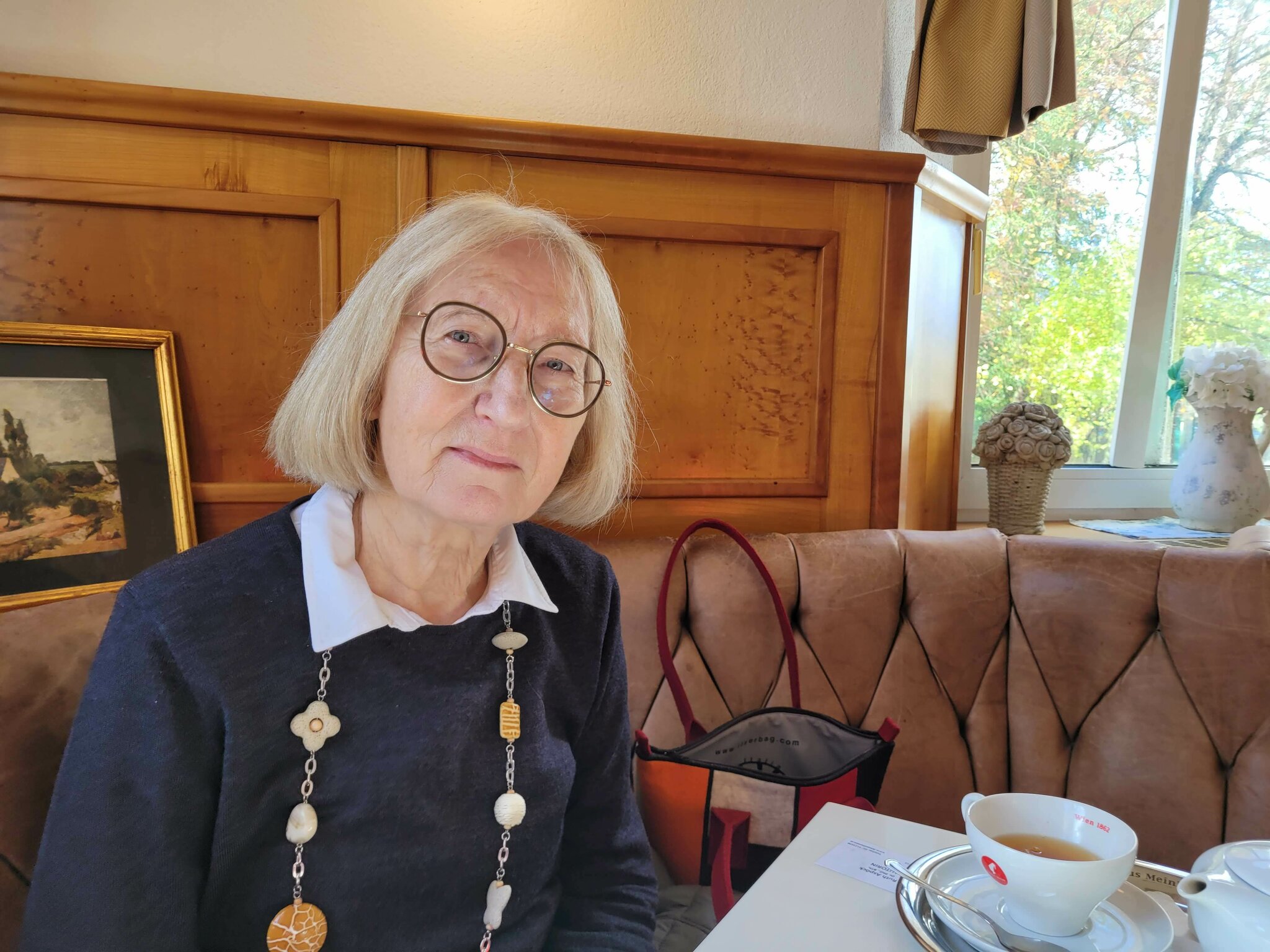 Artist in Residence in der Bad Haller Rablvilla: Schriftstellerin Ruth ...