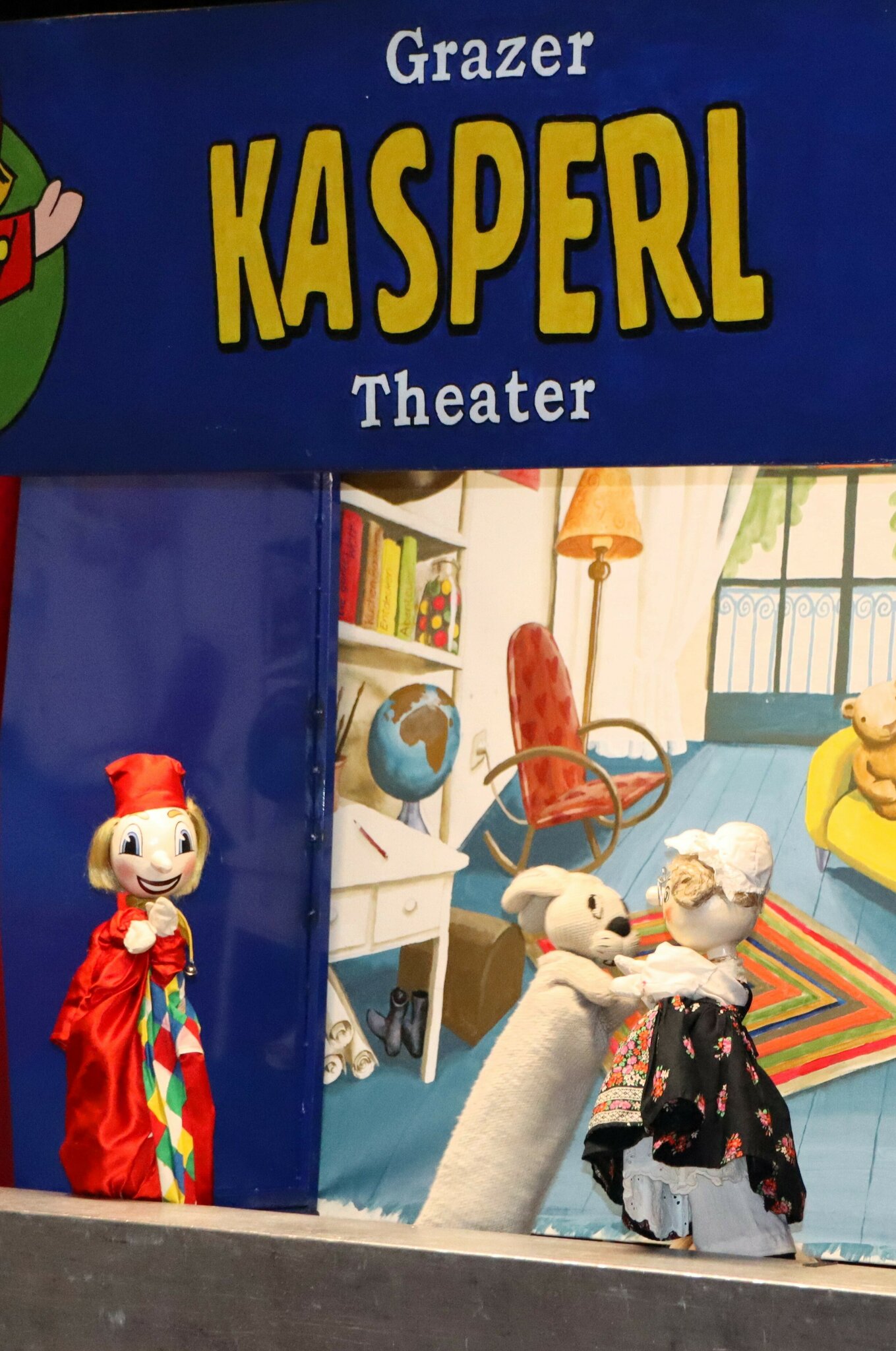 "Hofer Mühle": Der Kasperl und die Weihnachtskekse - Deutschlandsberg