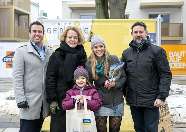 Musterprojekt für Ortskernbelebung: 28 Neubauwohnungen für Markersdorf ...