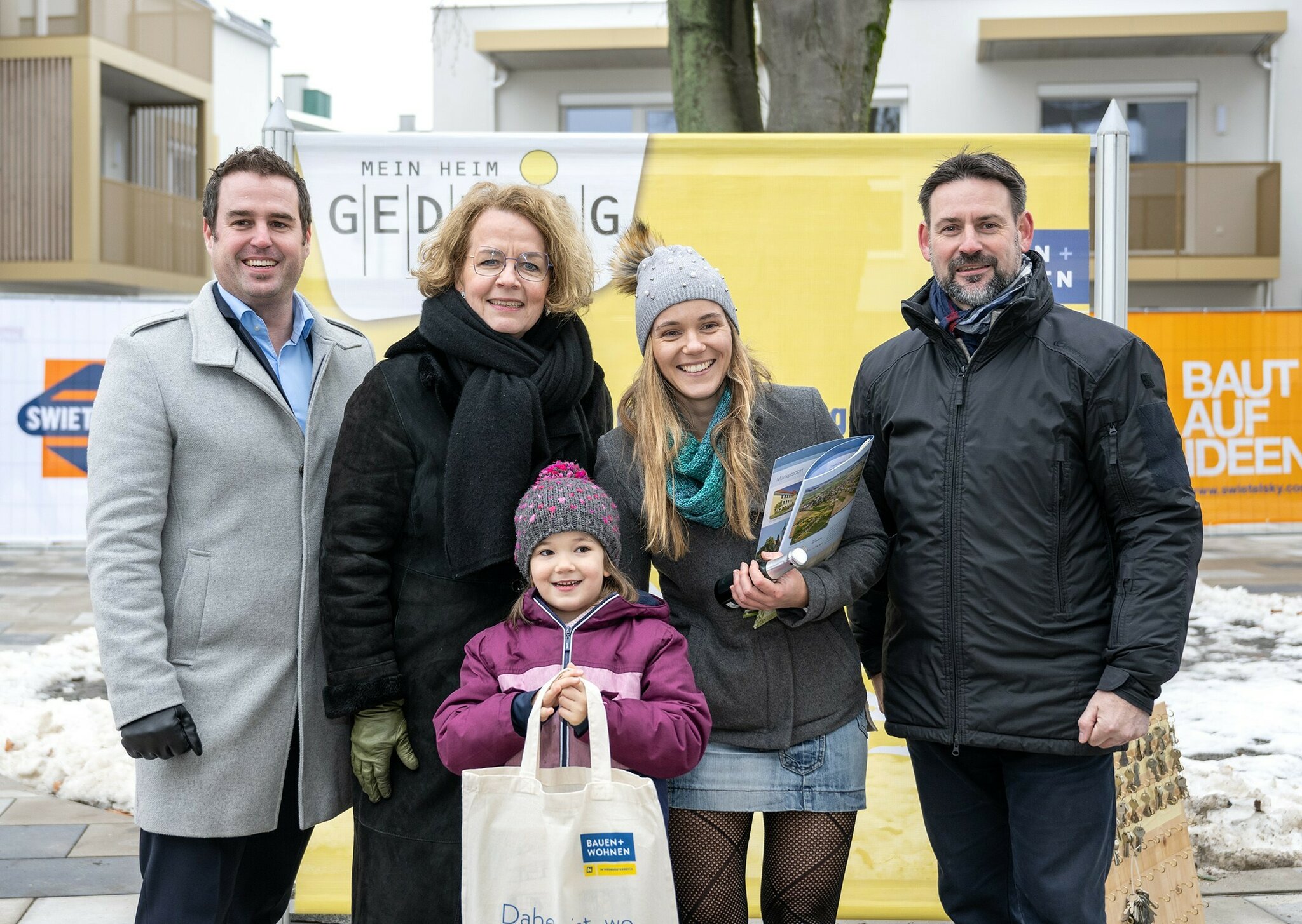 Musterprojekt für Ortskernbelebung: 28 Neubauwohnungen für Markersdorf ...