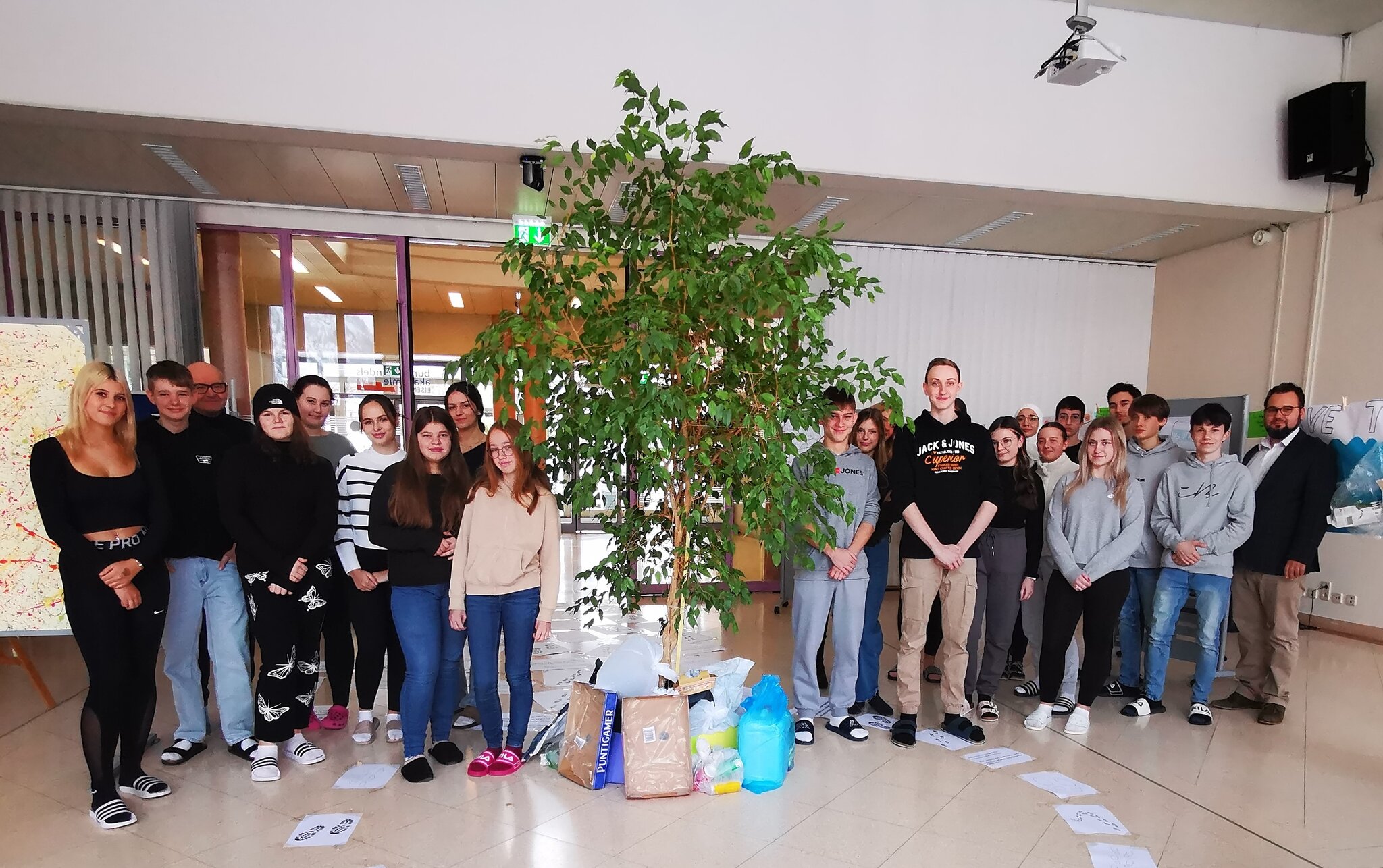 Klimavision 2040: Schüler von BORG und HAK Eisenerz gestalten die ...