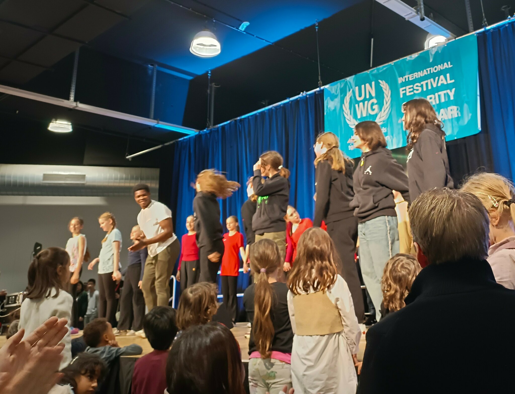 Austria Center Vienna: UNWG charity Bazaar - Donaustadt