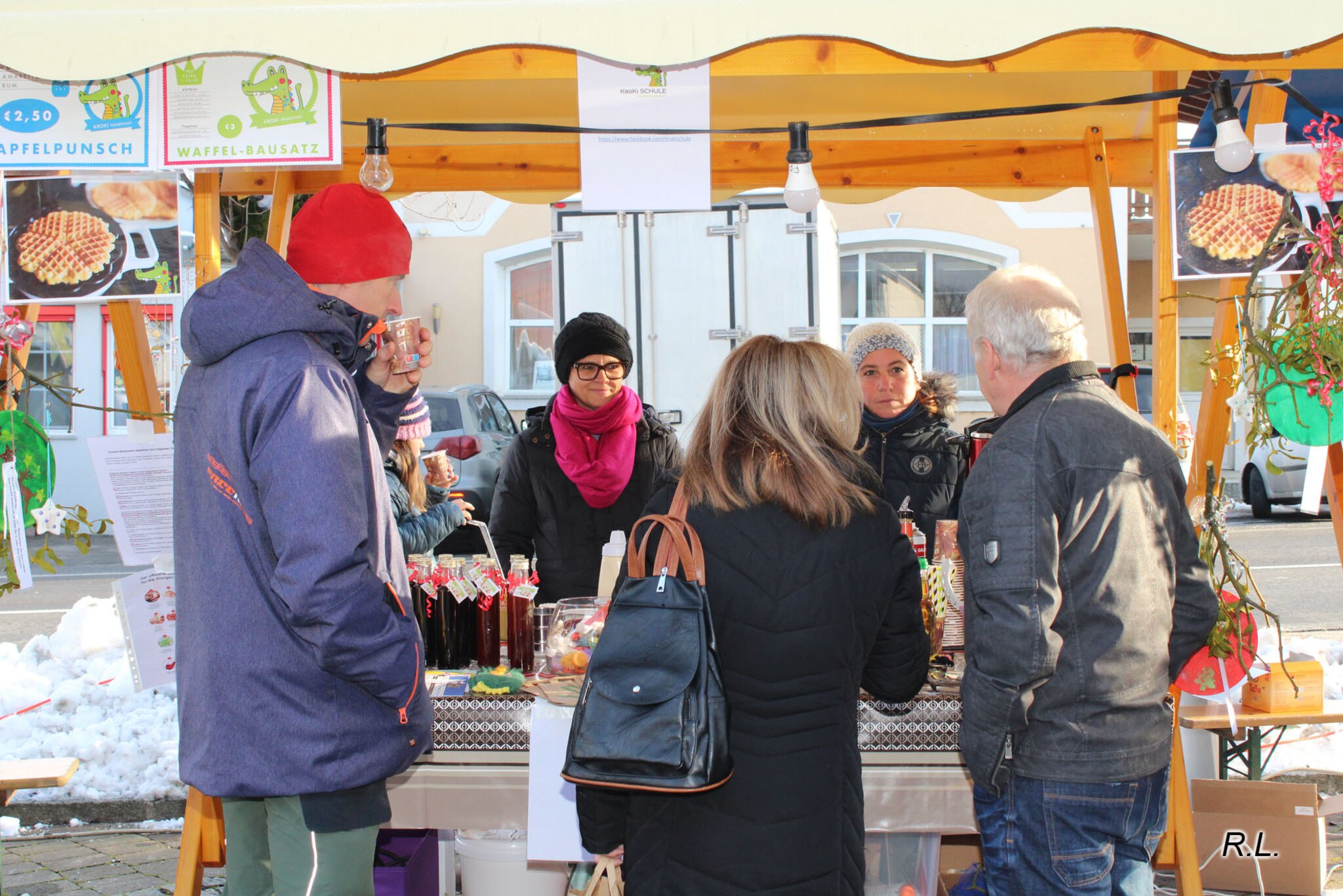 Bildergalerie: Weihnachtsmarkt in Krottendorf-Gaisfeld - Voitsberg