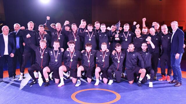 RSC Inzing ist Vizemeister: Rekordsieger Wals war übermächtig - Telfs