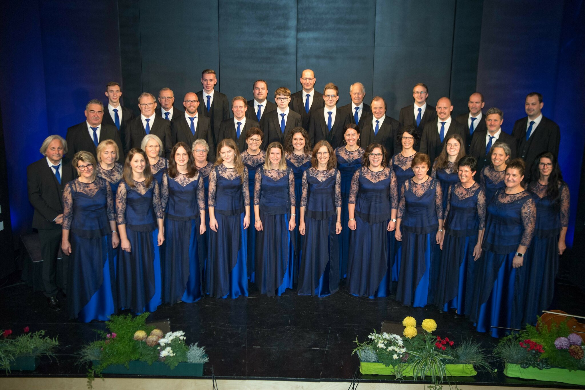 Mein Verein: Ein kleines Dorf mit einem großen Chor - Klagenfurt Land