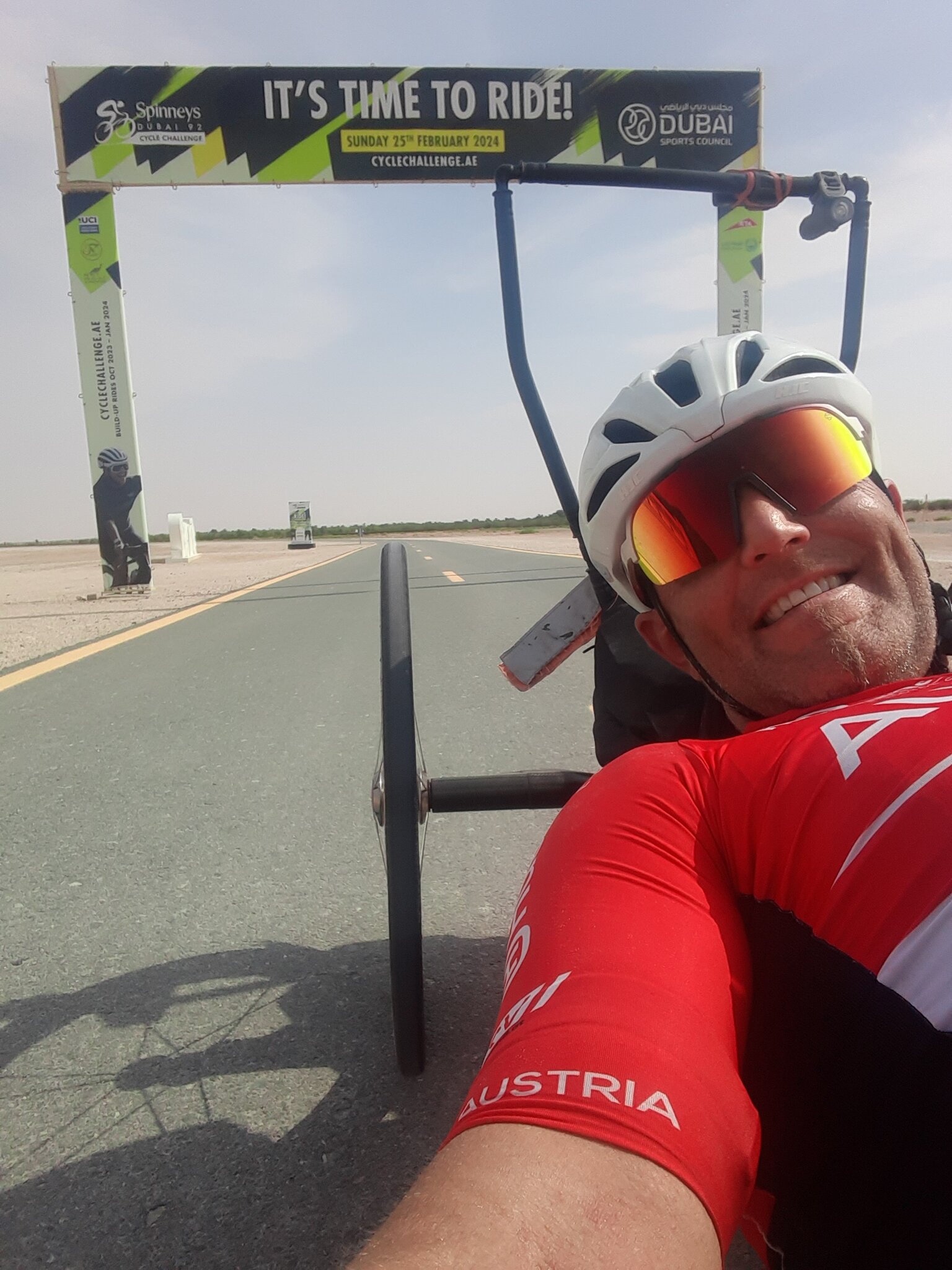 Paracycling: Walter Ablinger startet die Mission Paralympics 2024 ...