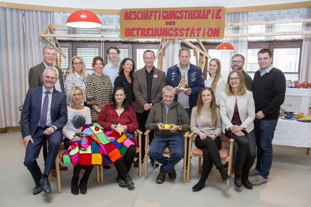 PBZ Mistelbach: 30 Jahre Psychosoziale Betreuungseinheit - Mistelbach